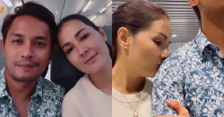 “Parah Dah Ni, Tersasar Jauh” – Tak Segan Cium Bahu Alif Hadi, Aksi Yasmin Hani Undang Kecaman