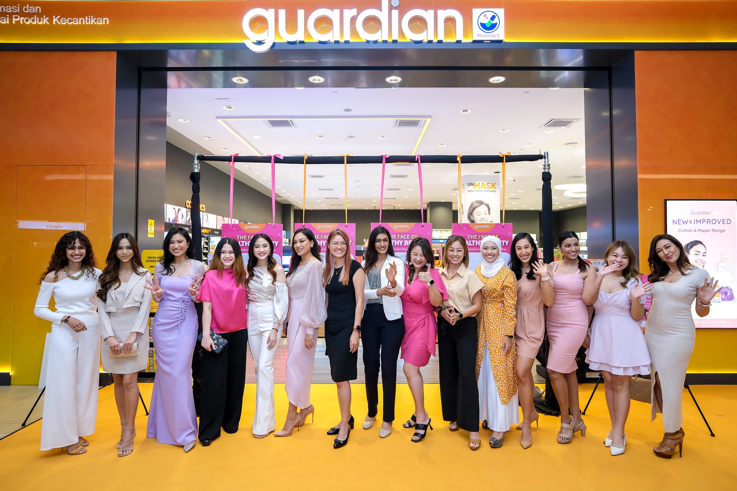 Guardian Face of Healthy Beauty | Beautifulnara -Terkini dan Sensasi