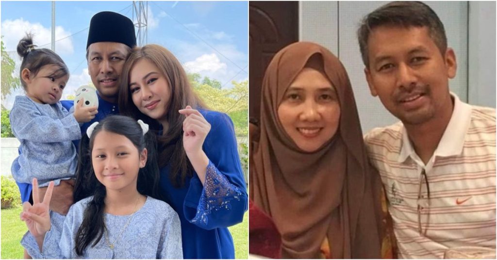 Suami Miera Liyana, Rosland Othman Sah Bercerai Talak Satu Dengan Isteri Pertama