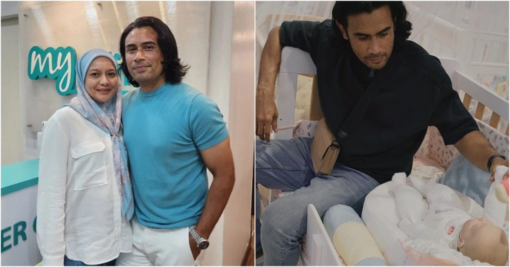 “Bini Bersalin Tapi Bapa Pula Letih” – Remy Ishak Tidur Dalam Wad Bersalin Jadi Isu?