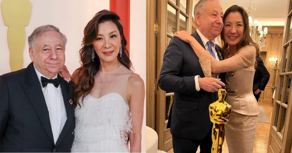 “Miracle On First Day Of 2024” – Ramai Ucap Tahniah, Michelle Yeoh ...