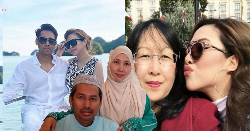 “Tinggal Dengan Siapa Pun, Kami Tetap Ibu Bapa Mereka” – Adibah Enggan ...