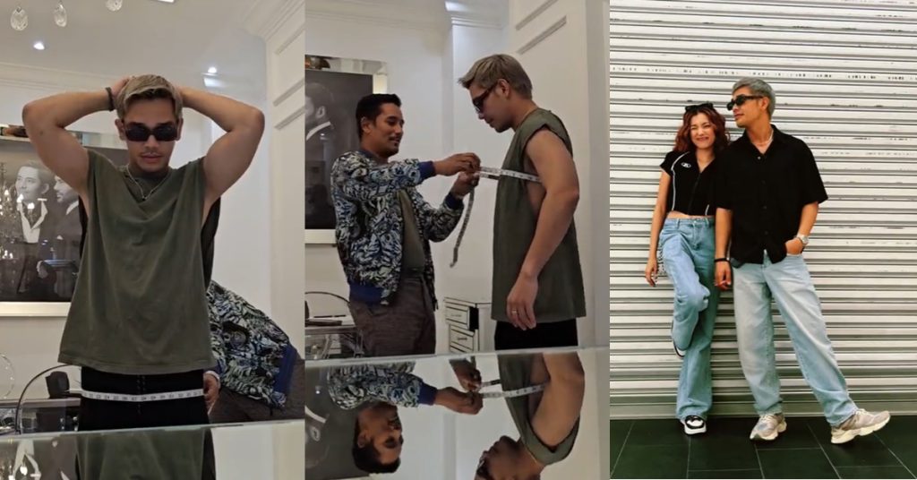 [TRENDING] Amelia Henderson & Aedy Ashraf Bakal Berkahwin Dalam Masa ...
