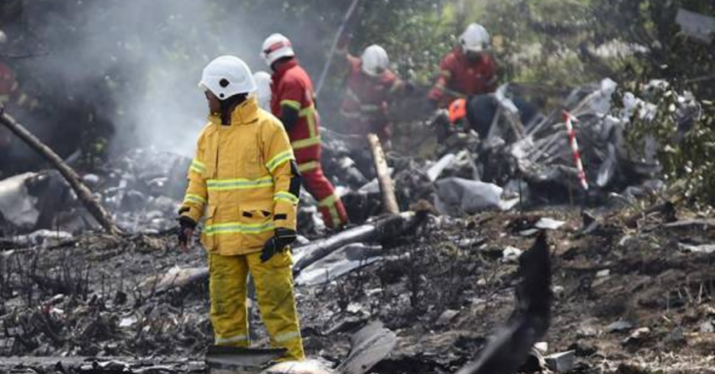 [Tragedi Elmina] Proses Pengecaman Akan Makan Masa, Ada Mayat Mudah Dicam & Ada Mayat Tinggal ...