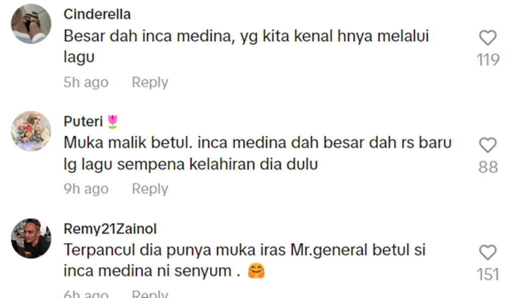 “Cameo Paling Tak Disangka, Sebijik Pak Dia!” – Bakat & Kecantikan Anak ...