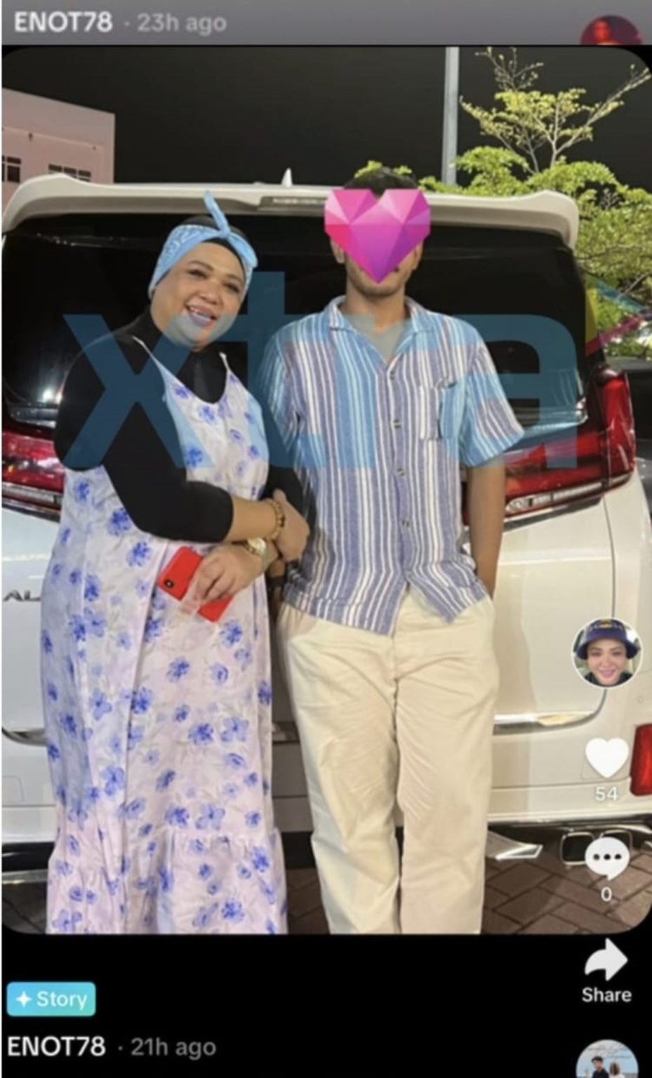 “Terima Kasih Bersabar..” – Enot ‘Show Off’ Teman Lelaki Di TikTok ...