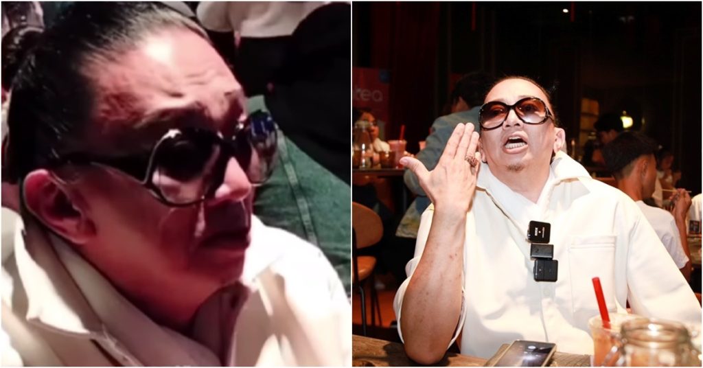 Sampai Tunduk Menahan Sakit Tak Bersuara, Azwan Ali Kongsi ‘Moment ...