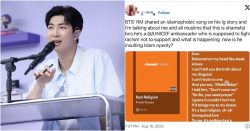 Ahli Kpop BTS Kongsi Lagu Islamofobia, Pelajar Malaysia Kesal Masih Ada Peminat Muslim ‘Back-Up’!