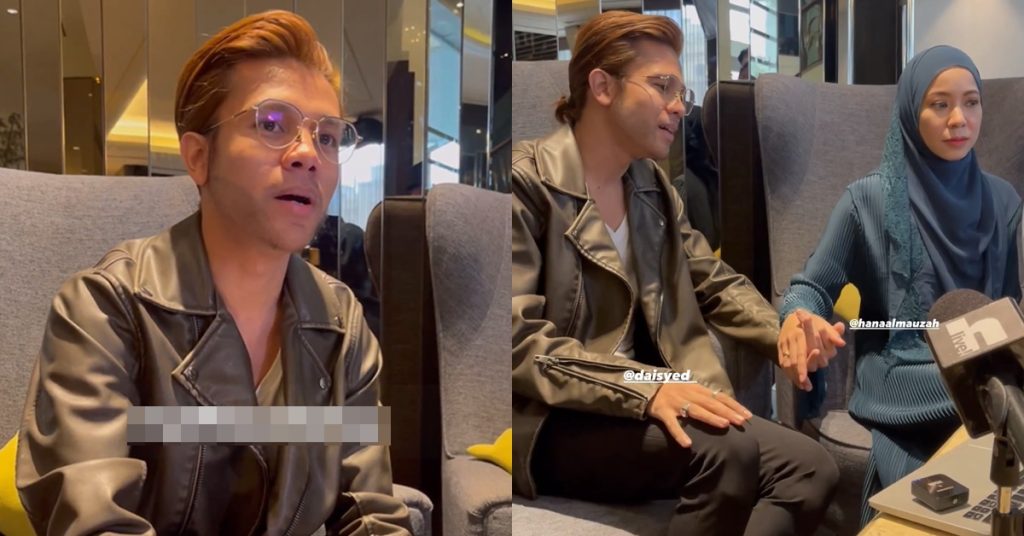 Da’i Syed Tuntut RM1 Juta Kepada Dua Wanita Fitnah Kes Rogol – “Ganti Rugi Gangguan Kesihatan ...