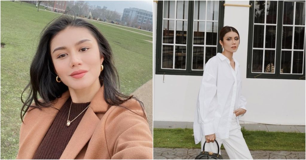 “Tak Mungkin Dia Rendahkan Martabat Untuk Bercium Dengan Meerqeen ...