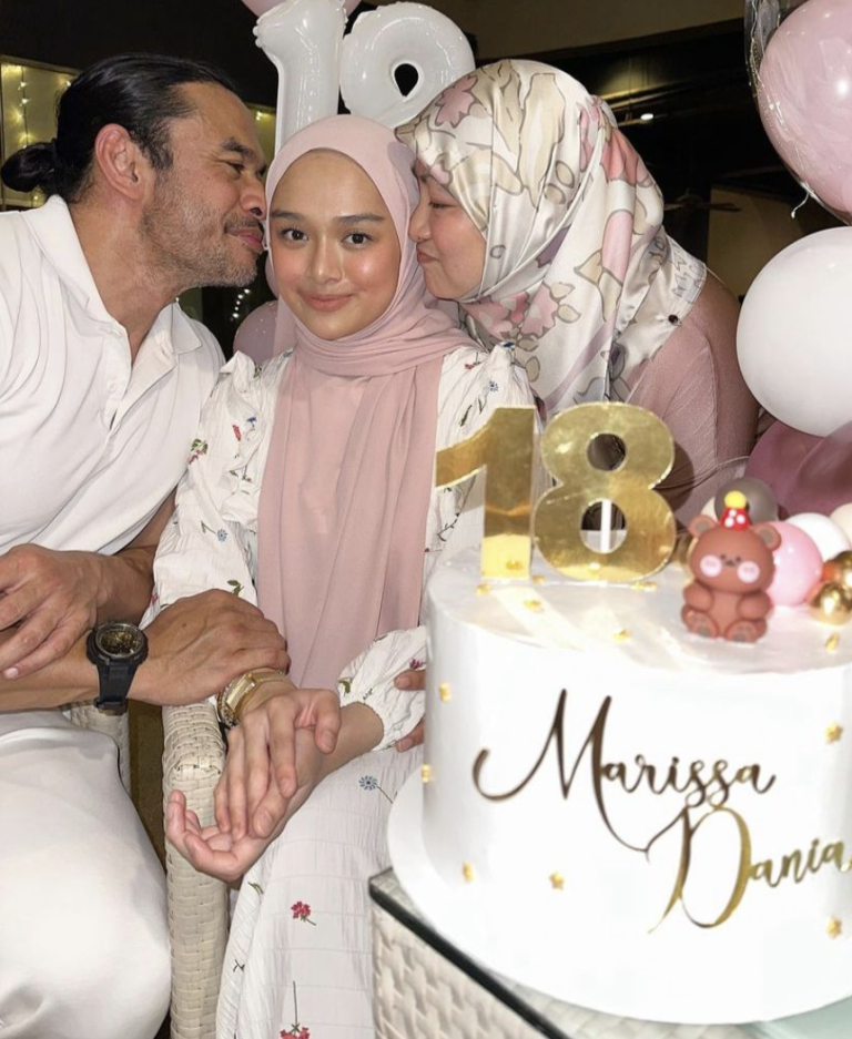 “Papa Doa Supaya Allah Tutup Pintu Hati Ke Atas Mana-Mana Lelaki ...