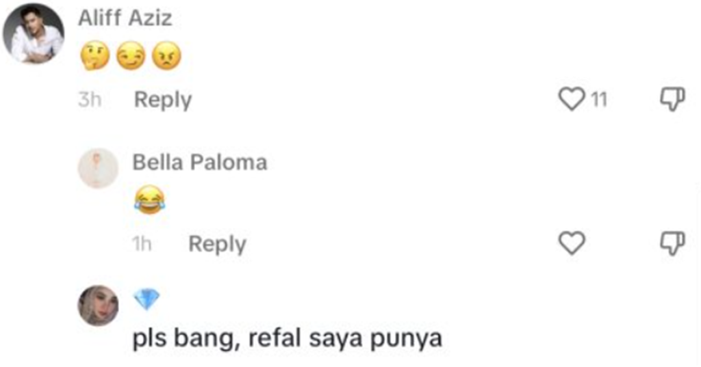 “Suami Perhati Je..” – Bella Astillah ‘Angau’ Video Call Dengan Refal ...