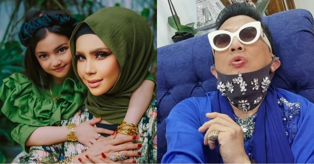 “No Slipper! Nak Pergi 7E Pun Pakai Kasut” – Anak Rozita Che Wan ...