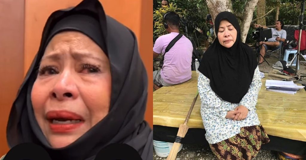 “Takut Suami Mereka Disondol Saya…” – Mak Wan Dipandang Sinis Jiran ...