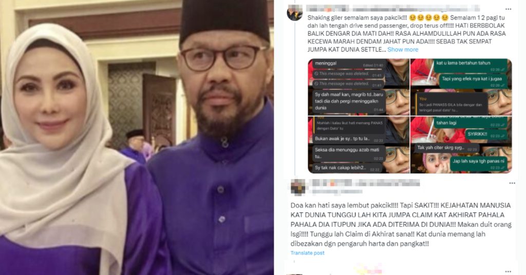 “It’s Too Much!” – Rumah Tangga Ekin Dan Mawi Didakwa Berantakan ...