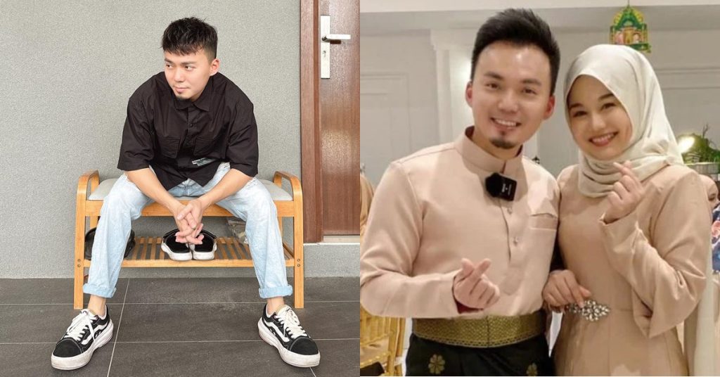 Ah Moi Maafkan & Berbaik Demi Anak-Anak, Bila Ditanya View Chin Dah Kahwin Dengan Mira Ini ...