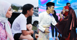 “So Sweet Siap Emoji Hati” – Iman Troye Ke Sissy Iman? Warganet Tertanya Siapa ‘GF’ Betul Naim ...