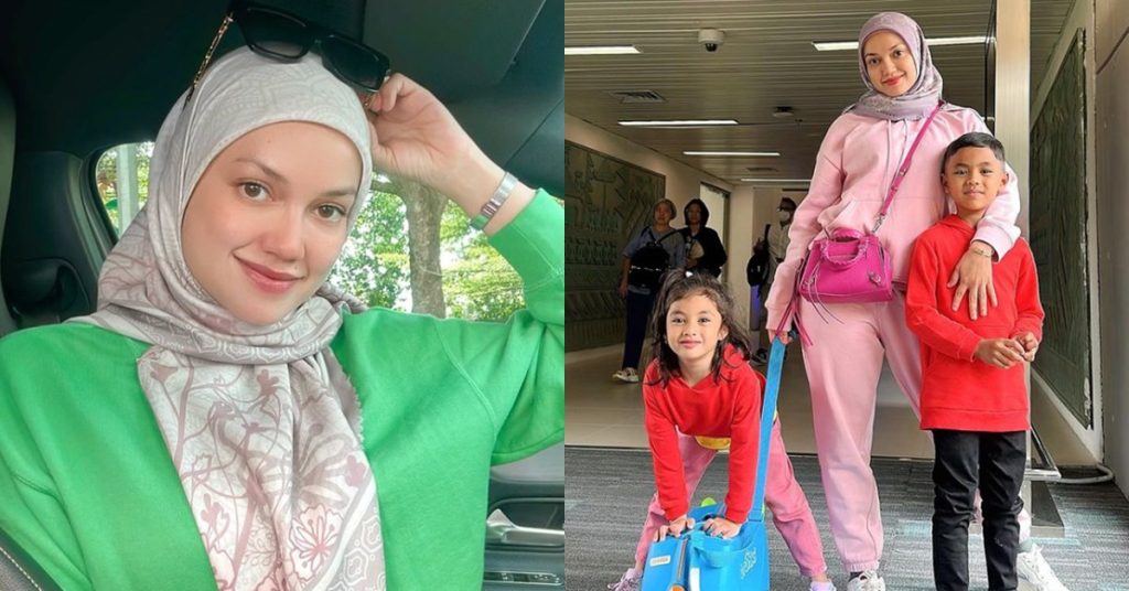 “Mama Redha ‘Pemergianmu’ – Ibu Syamsul Yusof Rela Lepaskan Puteri ...