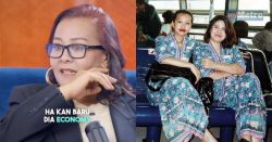 “Dia Penumpang ‘First Class'” – Ellie Suriaty Dedah Pernah Diganggu VVIP Terkenal Berstatus ...