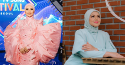 “Yang Dibandingkan Tu Idola Saya Sendiri..” – Aina Abdul Malu Peminat ‘Claim’ Dirinya Penyanyi ...