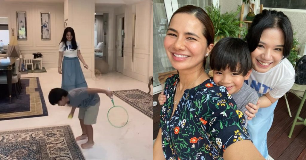 (VIDEO) “Tabik Spring Lah! Relax Je..” – Keluar Bersama Teman Wanita ...
