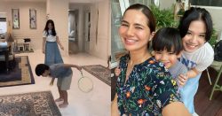 Akhirnya Berjumpa, Noor Nabila ‘Happy’ Amelia Layan Jebat Dengan Baik ...