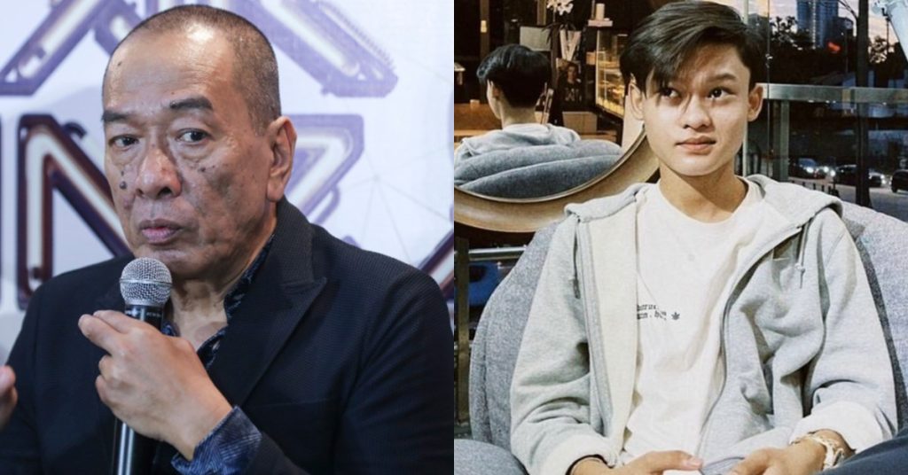 “Ayah Awak Jamal, Tak Boleh Jadi Macam Dia” – Ramli MS Pesan Dekat Zaki ...