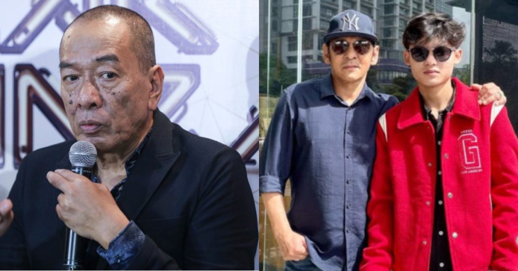 Tahniah! Jamal Abdillah Timang Anak Ketujuh Diusia 65 Tahun