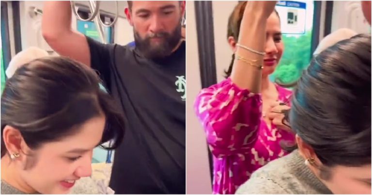 (VIDEO) “Dalam Kisah Ni, Jebat Paling Bahagia” – Bercuti Bersama ‘Ex ...