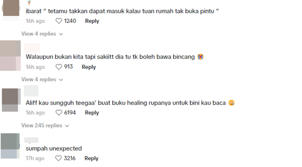 “Semoga Aisyah Jumpa Lagi Baik Dari Kau!” – Titip Ucapan ‘Anniversary’ Ke-6 Tapi Kahwin Lain ...