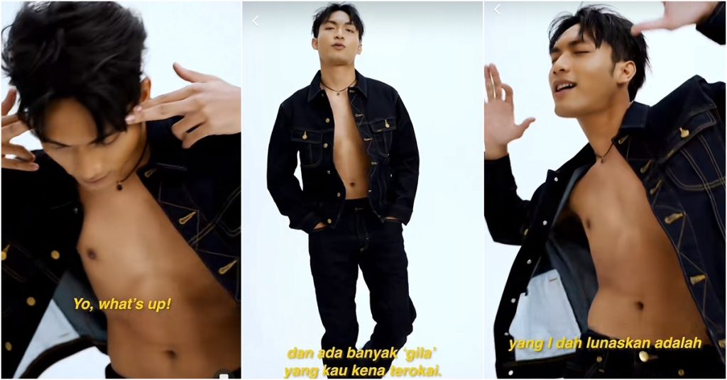 “Tak Sanggup Buka ‘Sound’..” – Amir Ahnaf Nyanyi Lagu Butter, Peminat BTS Kecewa Persembahan Hancur