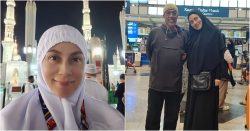 “Sangat Bersih & Tenang” – Pertama Kali Jejak Di Tanah Suci, Netizen ...