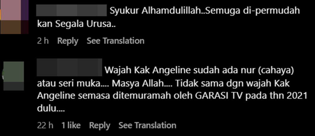 “Sangat Bersih & Tenang” – Pertama Kali Jejak Di Tanah Suci, Netizen ...