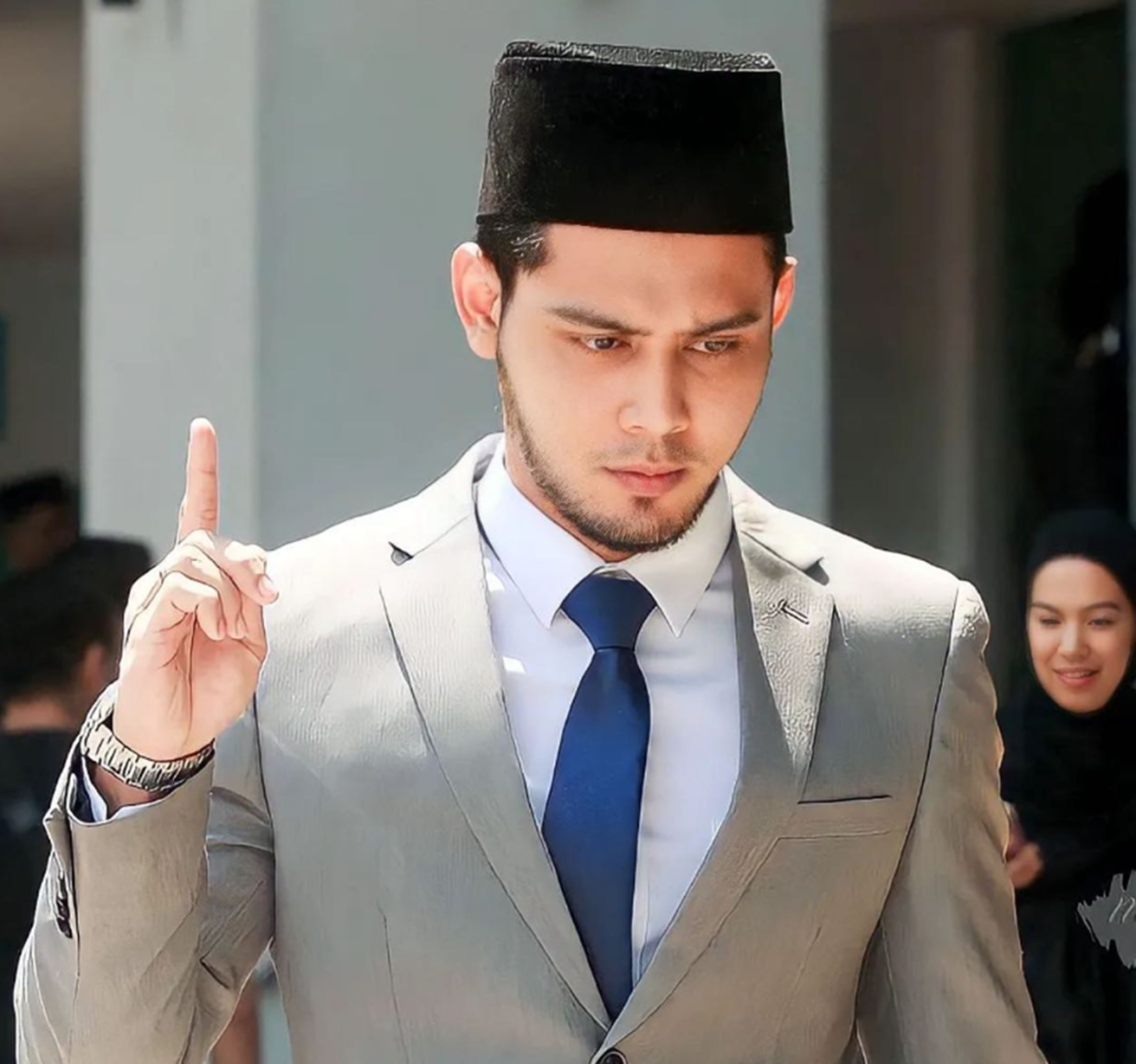 Ibu Hafidz Roshdi Luah Rasa Syukur Athira Yuhada Bakal Jadi Menantu ...