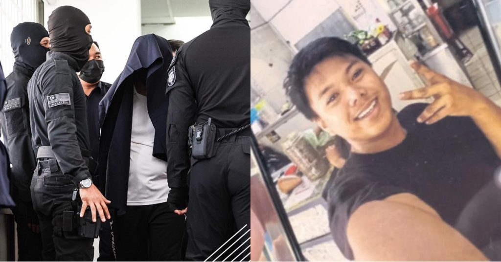 “Dia Dibawa Keluar Menaiki Sebuah Kenderaan Bercermin Gelap ...