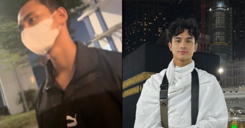 “You Takkan Pernah Berubah” – Kekasih Aniq Suhair Dedah Bukti Laporan ...