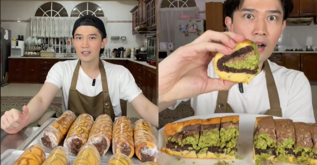 “Dia Sapu Macam Roti Potong Je..” – Pembeli Terkejut Kek Tapak Kuda Tak ...