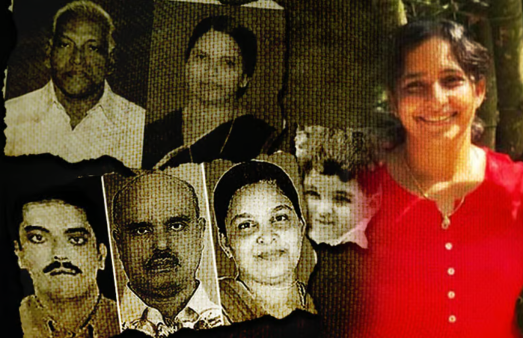 Dokumentari ‘Curry And Cyanide’: The Jolly Joseph Case. Nampak Baik ...