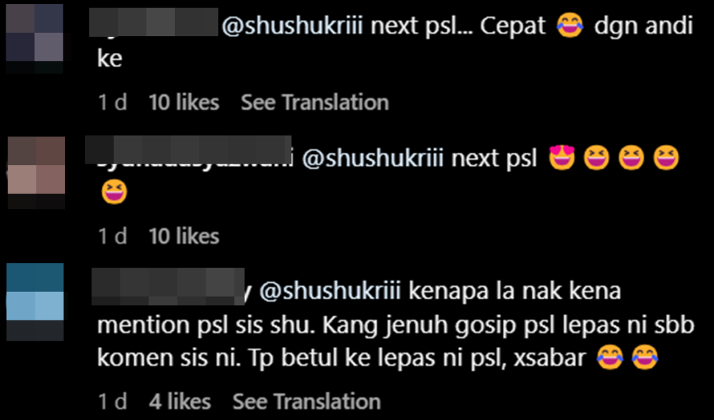 komen netizen | Beautifulnara -Terkini dan Sensasi