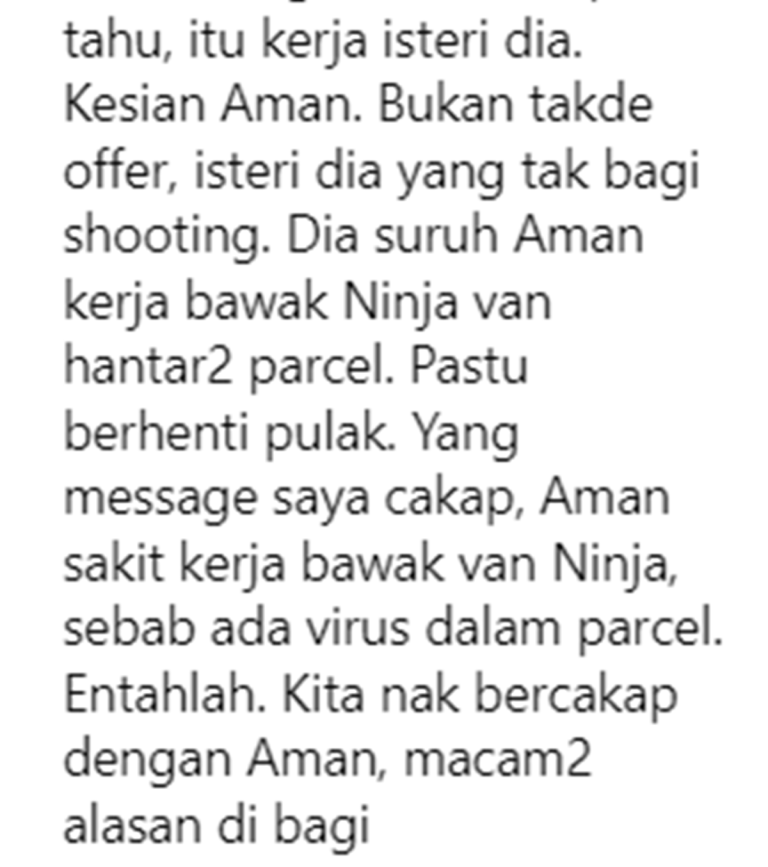 “Isteri Dia Tak Bagi Shooting” – Ellie Suriaty Bongkar Rahsia, Rupanya ...