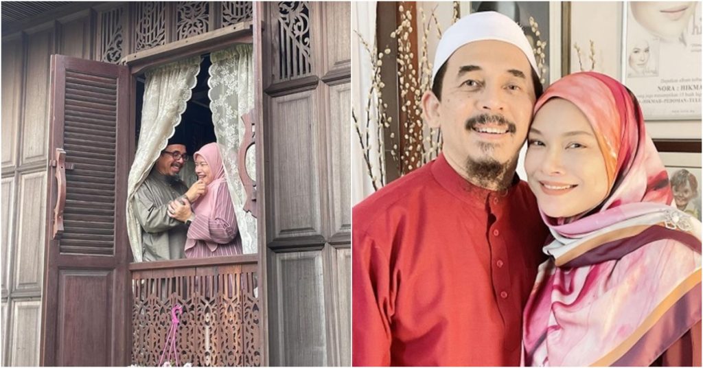 “Saya Menceraikan Nora Ariffin Dengan Talak Satu Kerana Allah Taala” – Suami