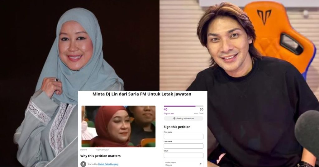“Ini Kecaman Hebat Buat Saya Akibat Tuduhan Dibuat Tyzo” – DJ Lin ...