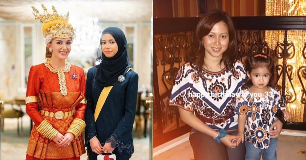 Hadir Ke Istana Negara, Keayuan Puteri Ameerah Buat Ramai Terpesona ...