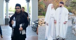 “Saya Mendoakan Penyelesaian Baik..” – Noh Salleh Tiba Di Mahkamah Pagi Tadi, Mizz Nina Diwakili ...
