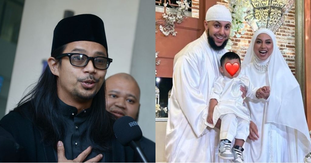 “Itu Bukan Nama Sebenar Musa..” – Suami Mizz Nina Dakwa Nama Anak Angkat Yang Didedahkan Oleh ...