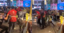 Pukul Warga Asing Beramai-Ramai Kerana Didakwa Ganggu Pengurus Restoran ...