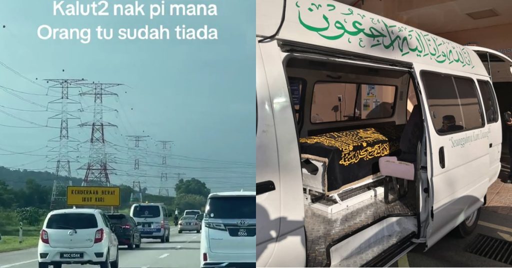 van jenazah | Beautifulnara -Terkini dan Sensasi