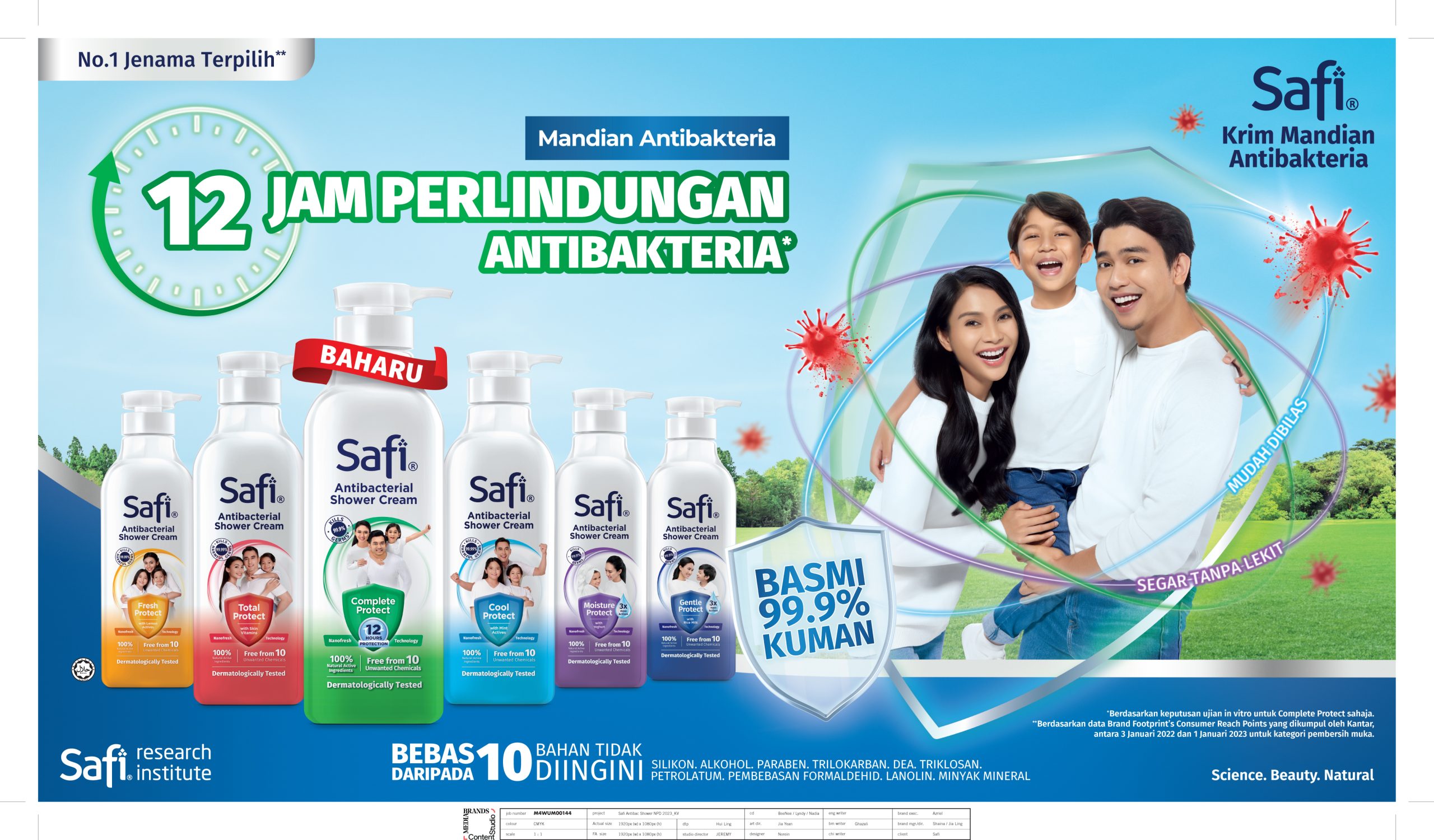 SAFI KV | Beautifulnara -Terkini dan Sensasi