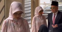 Bella Astillah Ke Mahkamah Untuk Sebutan Kes Cerai Terhadap Aliff Aziz