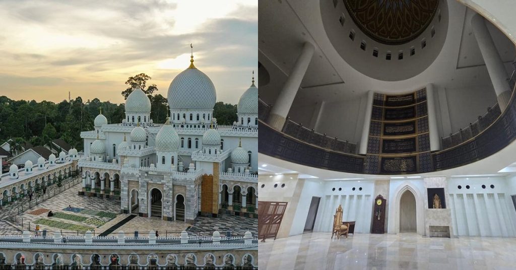 masjid andalusia | Beautifulnara -Terkini dan Sensasi